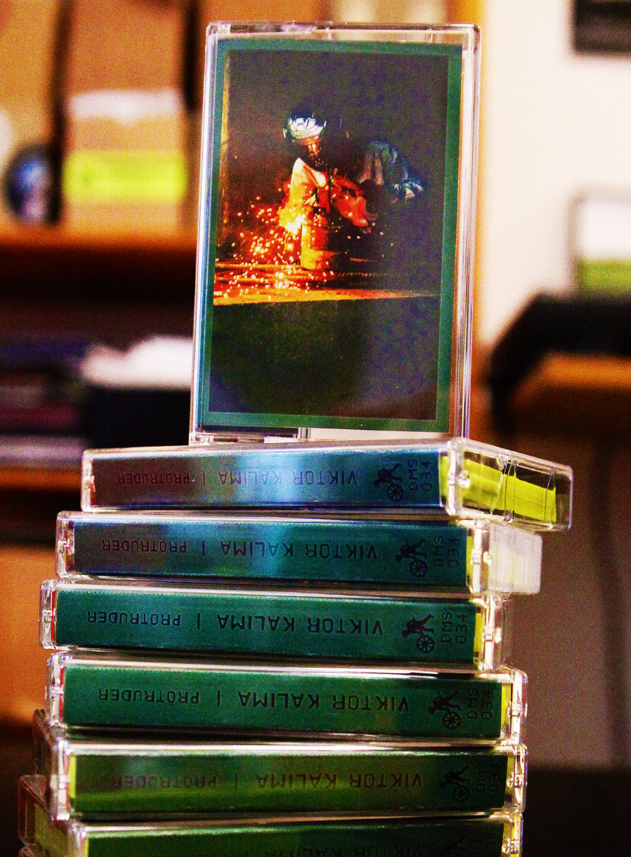 DMS034 - Viktor Kalima - Protruder | Viktor Kalima | Tripalium Corp