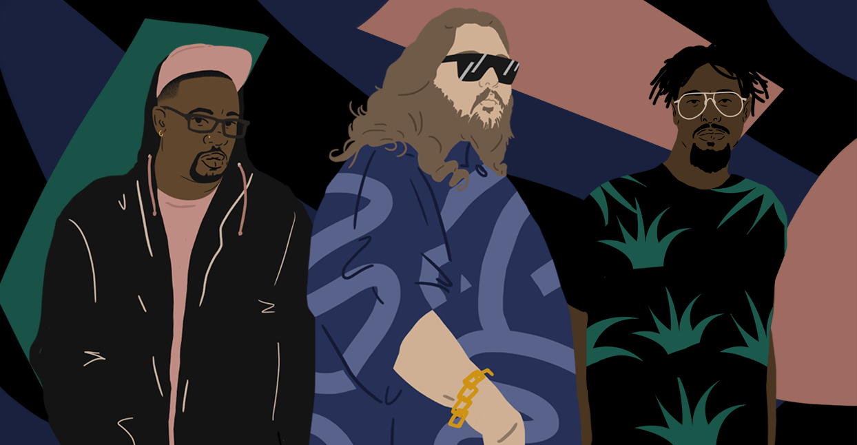 A Walk Through The Avant-Garde World of ‘Art Rap’ Music | Bandcamp Daily