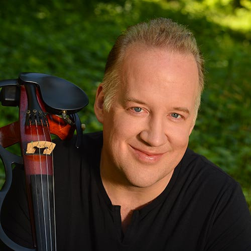 Spirited Strings: The Best of Christian Howes on Resonance | Christian ...