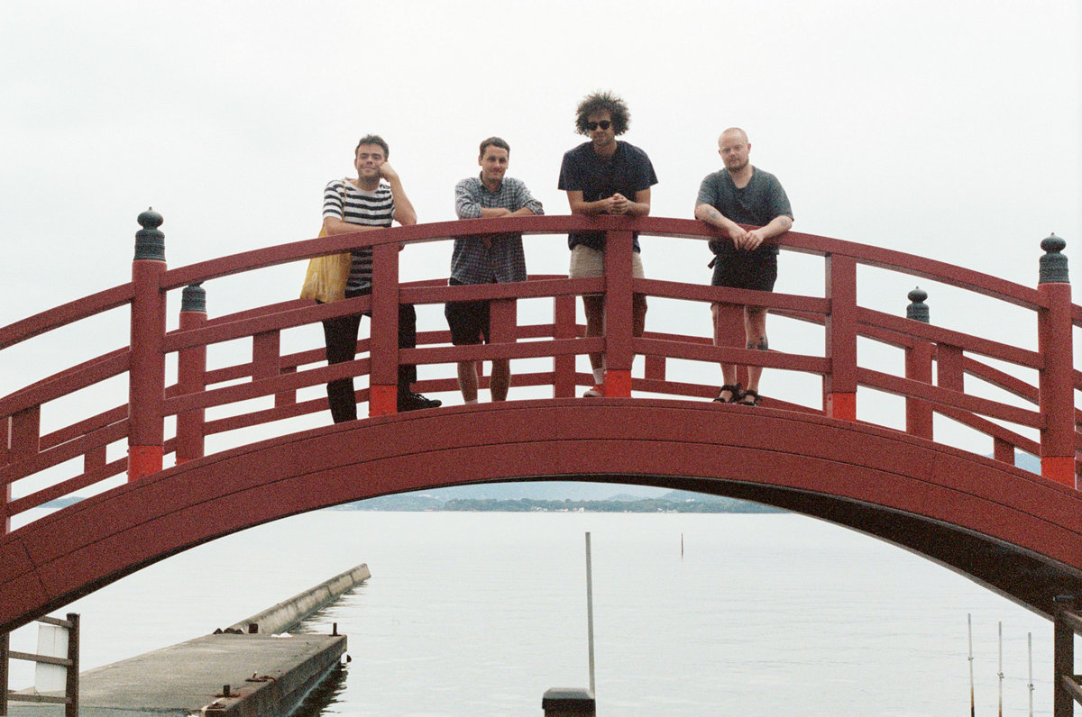 Death Sequence | The Physics House Band | Unearthly Vision