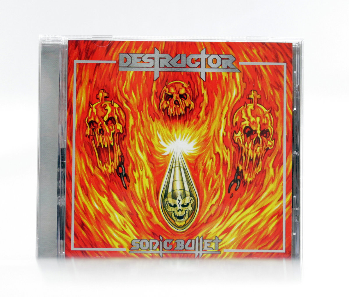 Sonic Bullet | Destructor