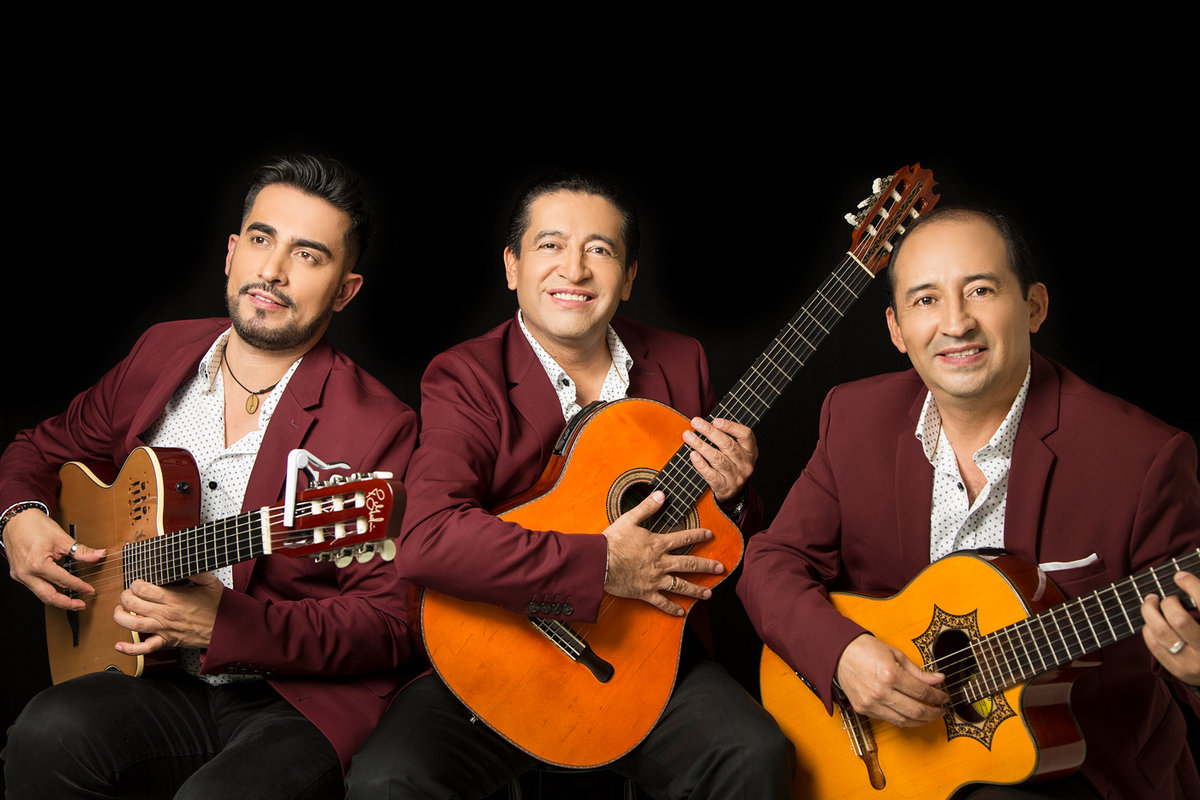 Music | Trío Colonial