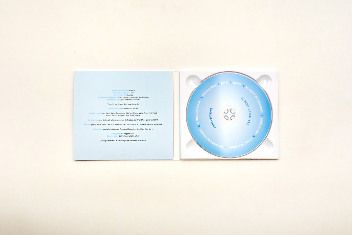 Energia fosca | El petit de cal eril