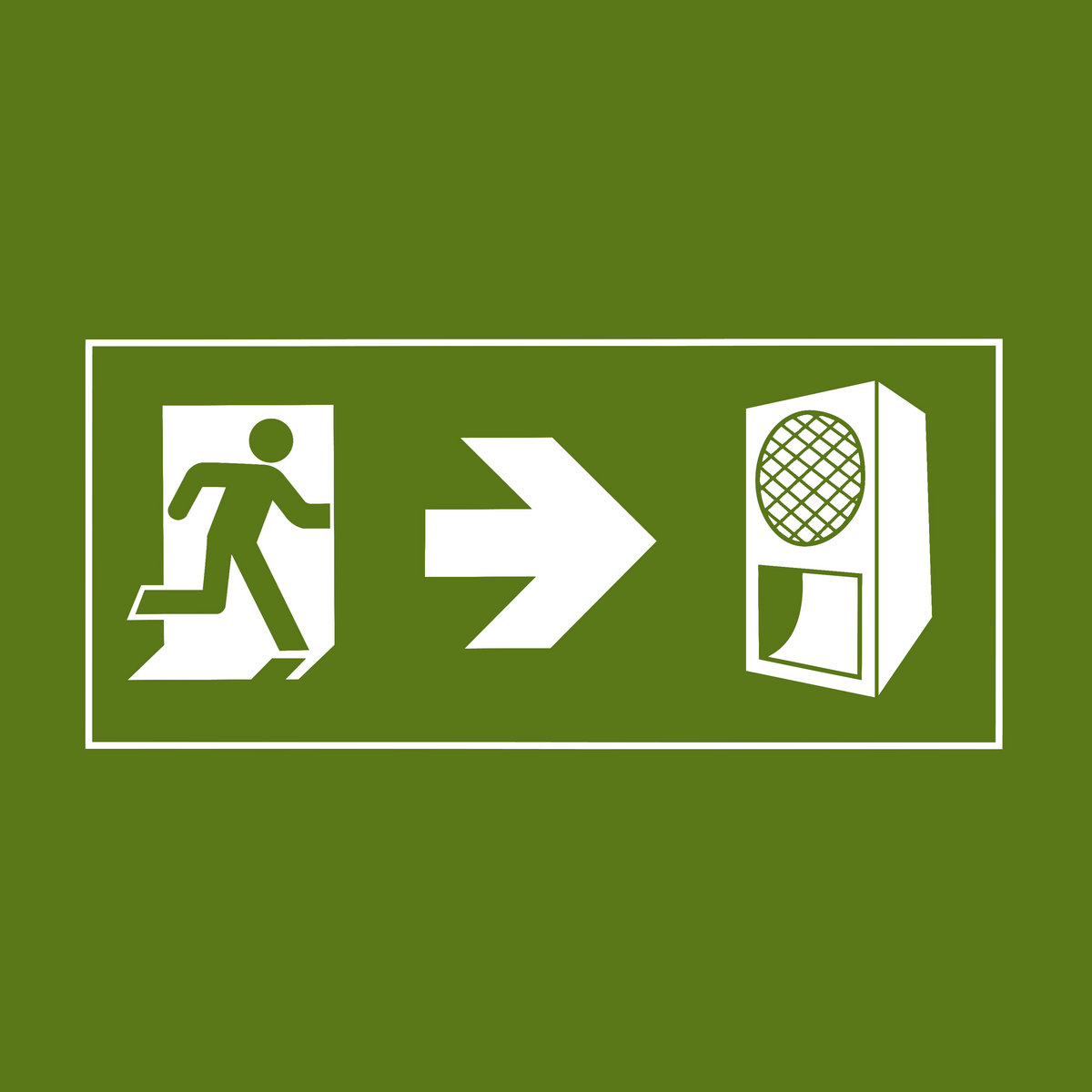 EXIT 23 / Put Your Head in the Speaker | Ugly Funk