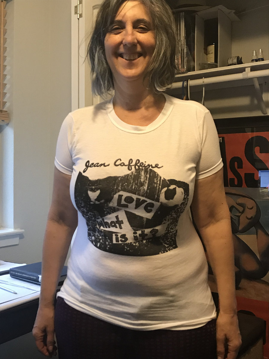 Love. What is it? | Jean Caffeine