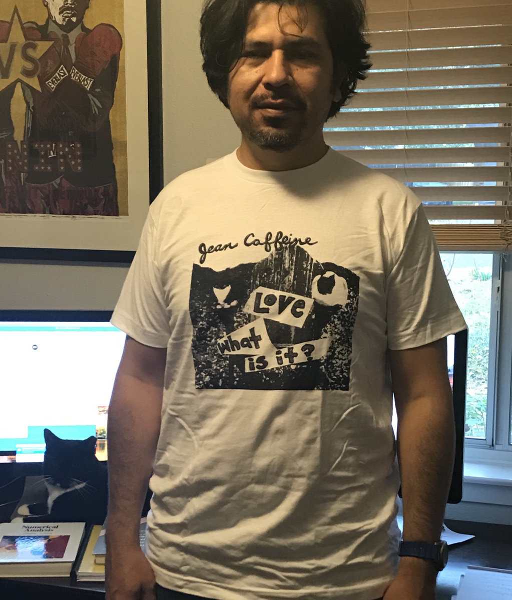 Love. What is it? | Jean Caffeine