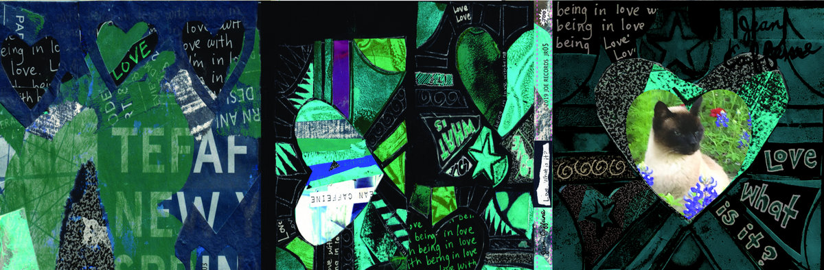 Love. What is it? | Jean Caffeine