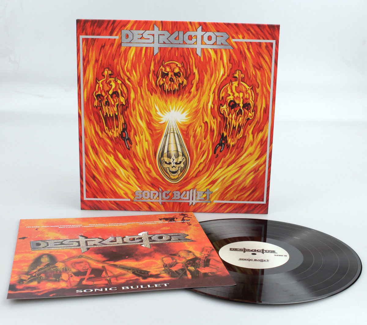 Sonic Bullet | Destructor