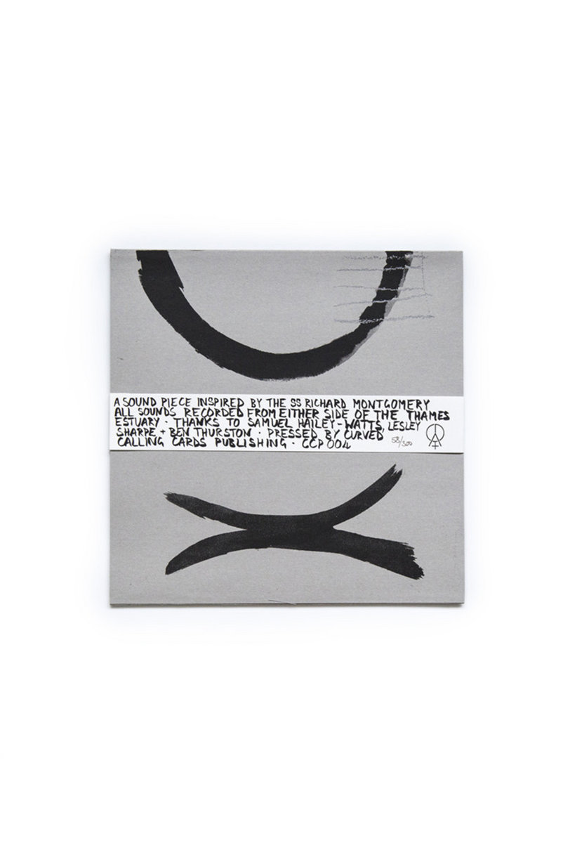 Fore Main Mizzen | Hannah Dargavel-Leafe | Calling Cards Publishing