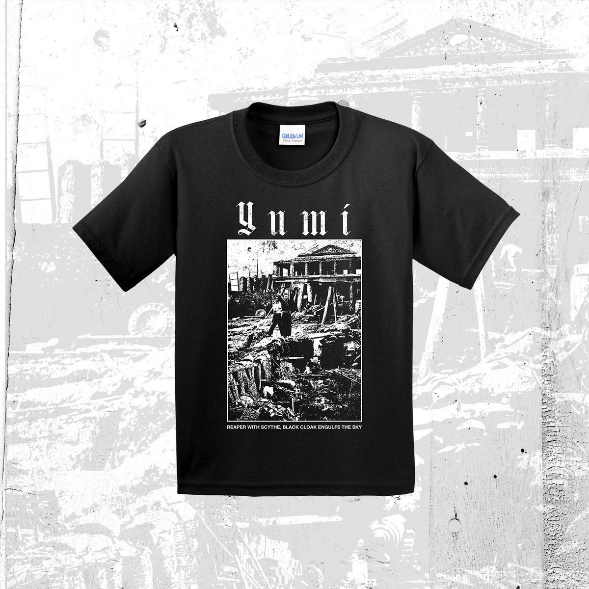 Yumi DECADE SERIES T-Shirt | Yumi