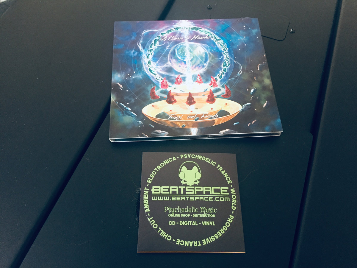 A Course In Miracles | Tengri & Friends | Parvati Records