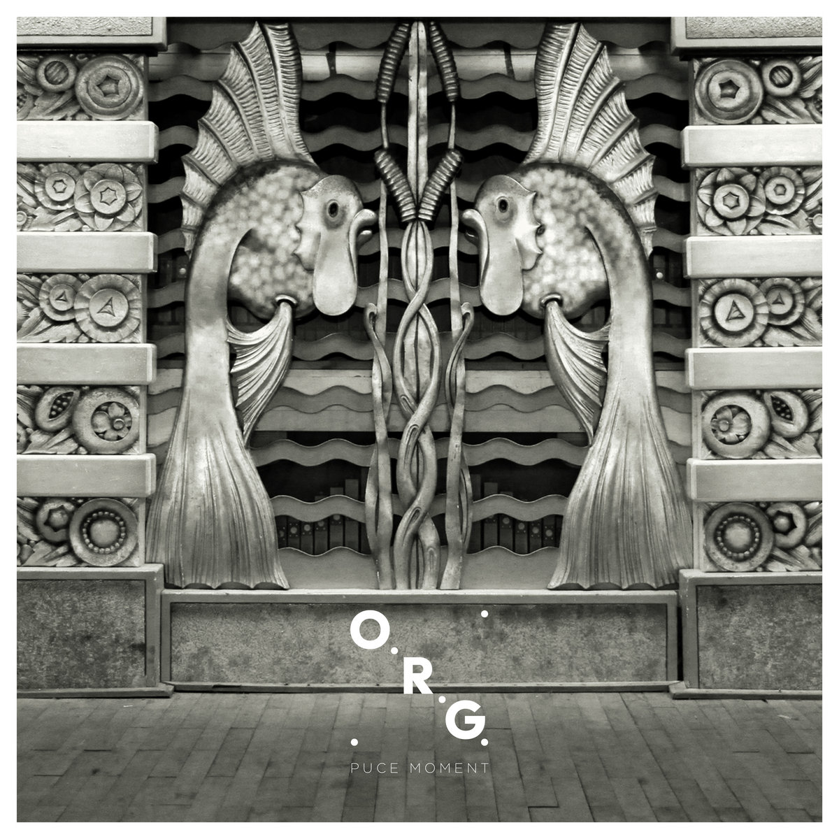 ORG | PUCE MOMENT | Vert Pituite La belle