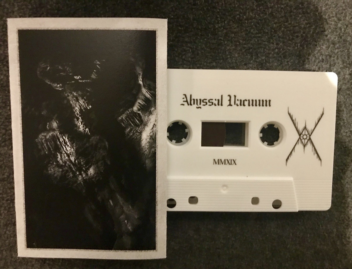 MMXIX | Abyssal Vacuum | Egregor Records