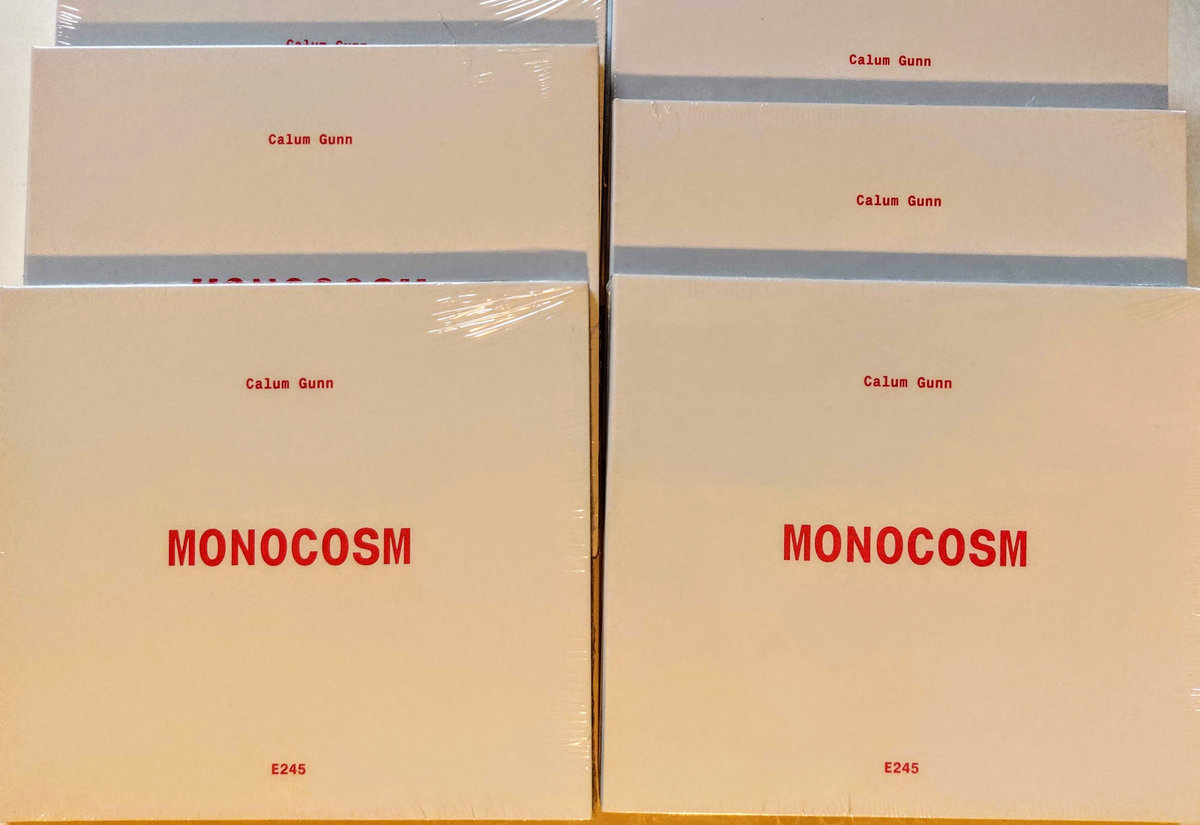 Monocosm | Calum Gunn