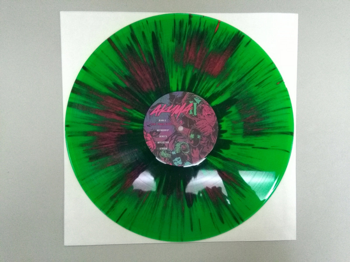 AKUMA II | ALEX & TOKYO ROSE | NewRetroWave