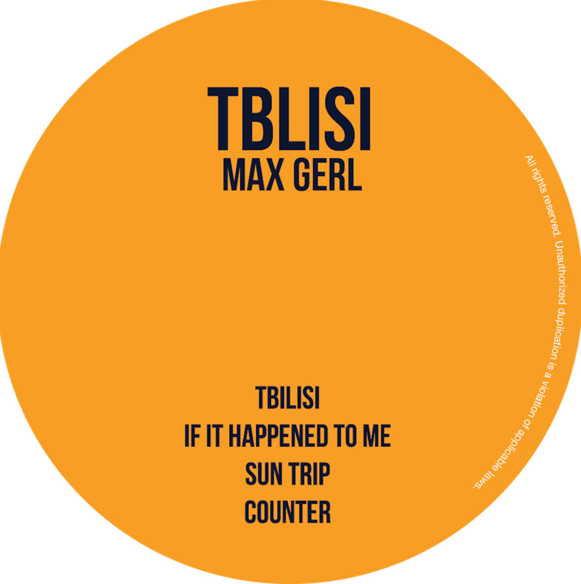 Tbilisi | Max Gerl