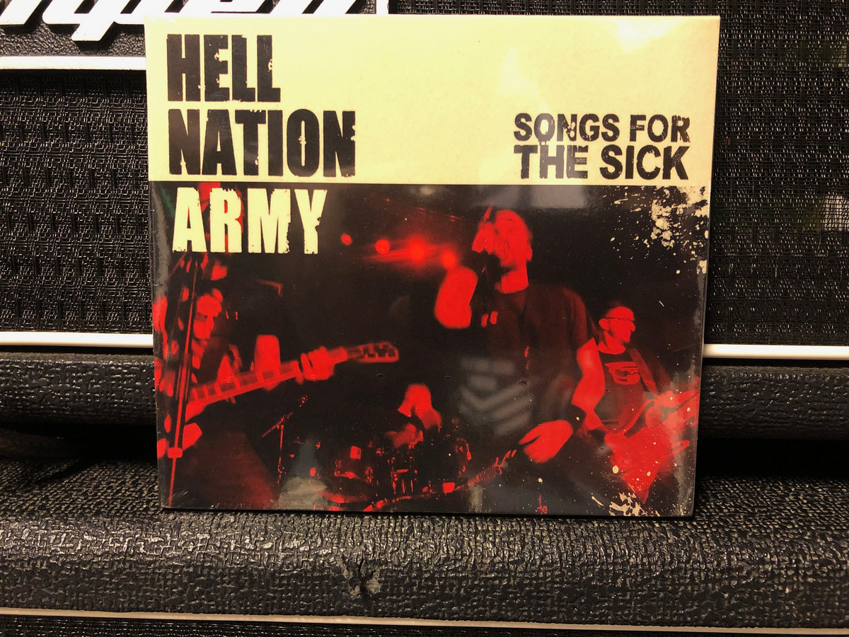 SONGS FOR THE SICK | HELL NATION ARMY