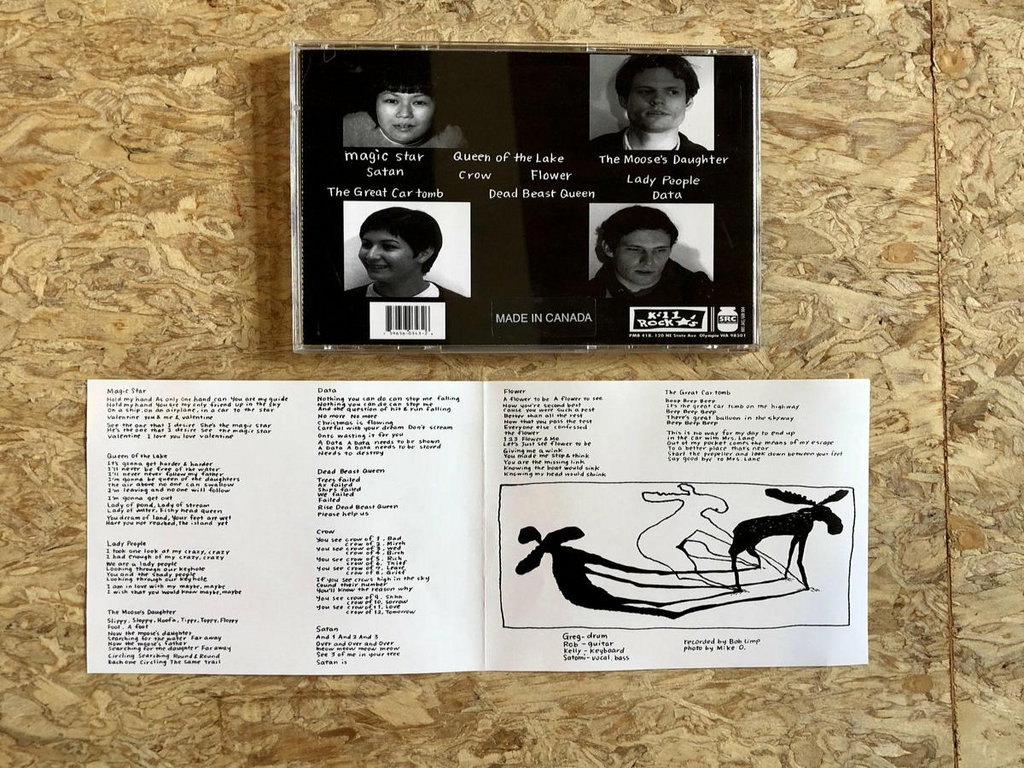 The Bandcamp Guide to Deerhoof | Bandcamp Daily