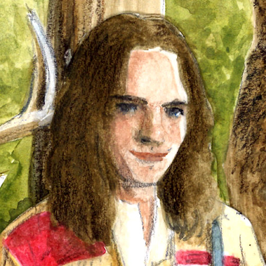 Friends and Heroes | Jason Bambery