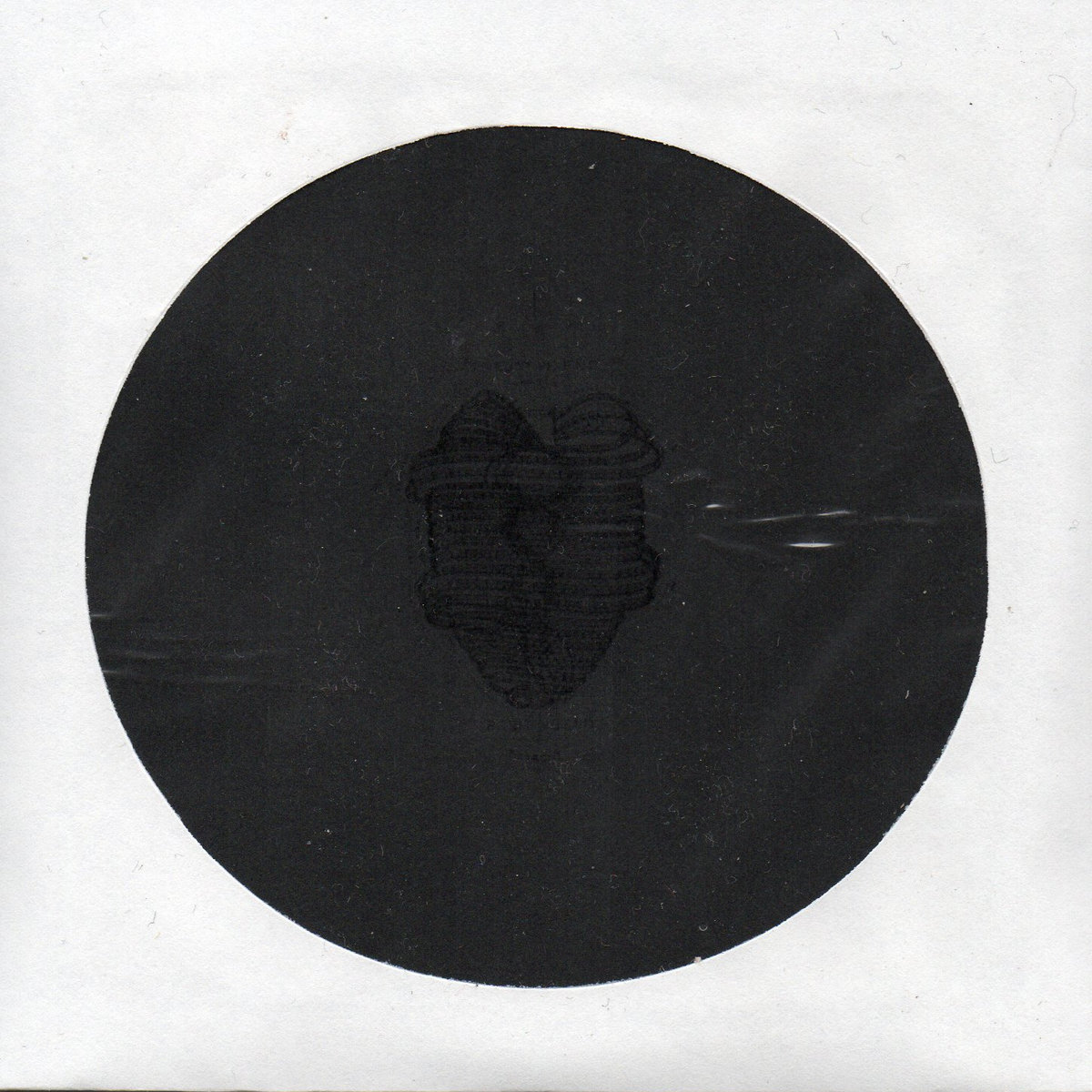 Figure with Meat | Grant Tyler | Shards & Chapels