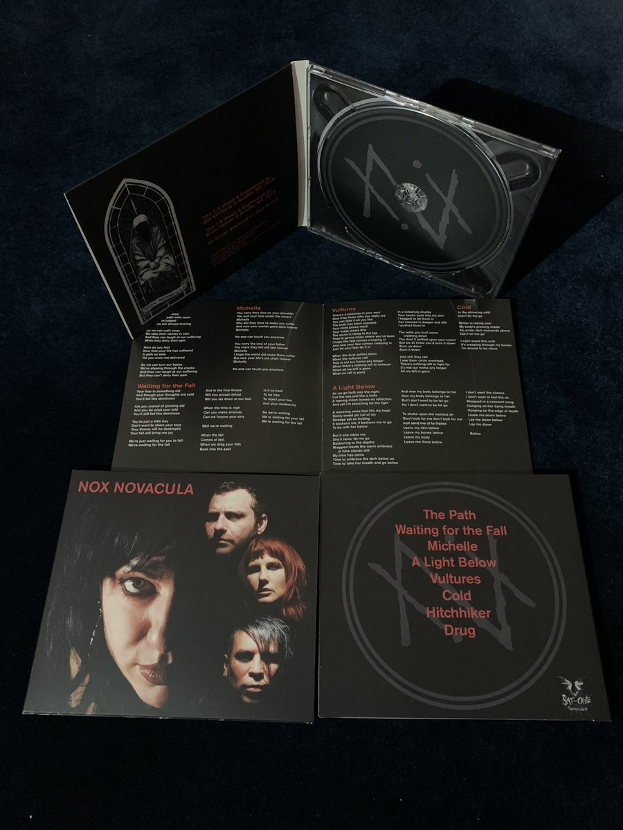 The Beginning | Nox Novacula