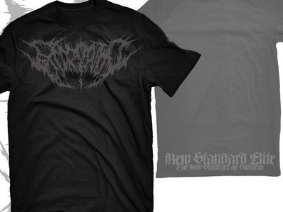 EXCORIATION "LOGO" T-SHIRT - NEW STANDARD ELITE | Excoriation