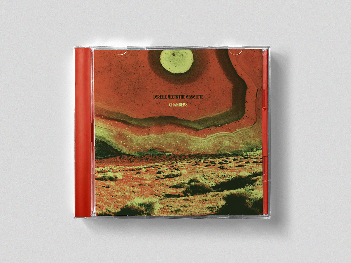 Chambers | Lorelle Meets The Obsolete