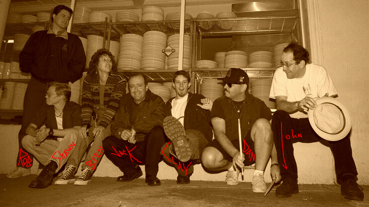 Back to the Skies - Live | Stick Man Jam