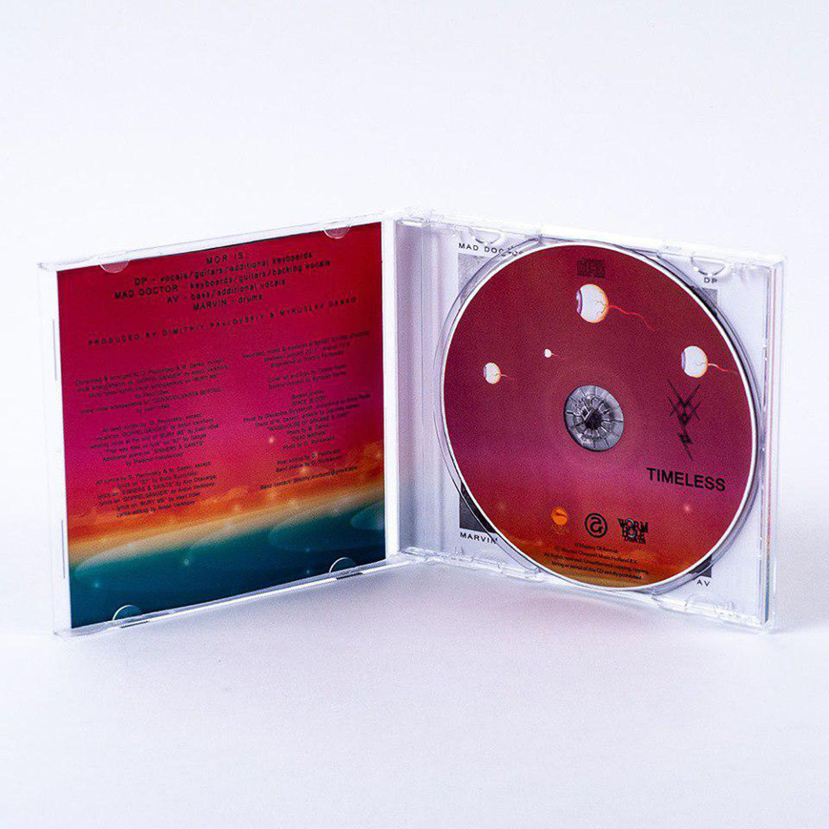 Timeless | MAJESTY OF REVIVAL