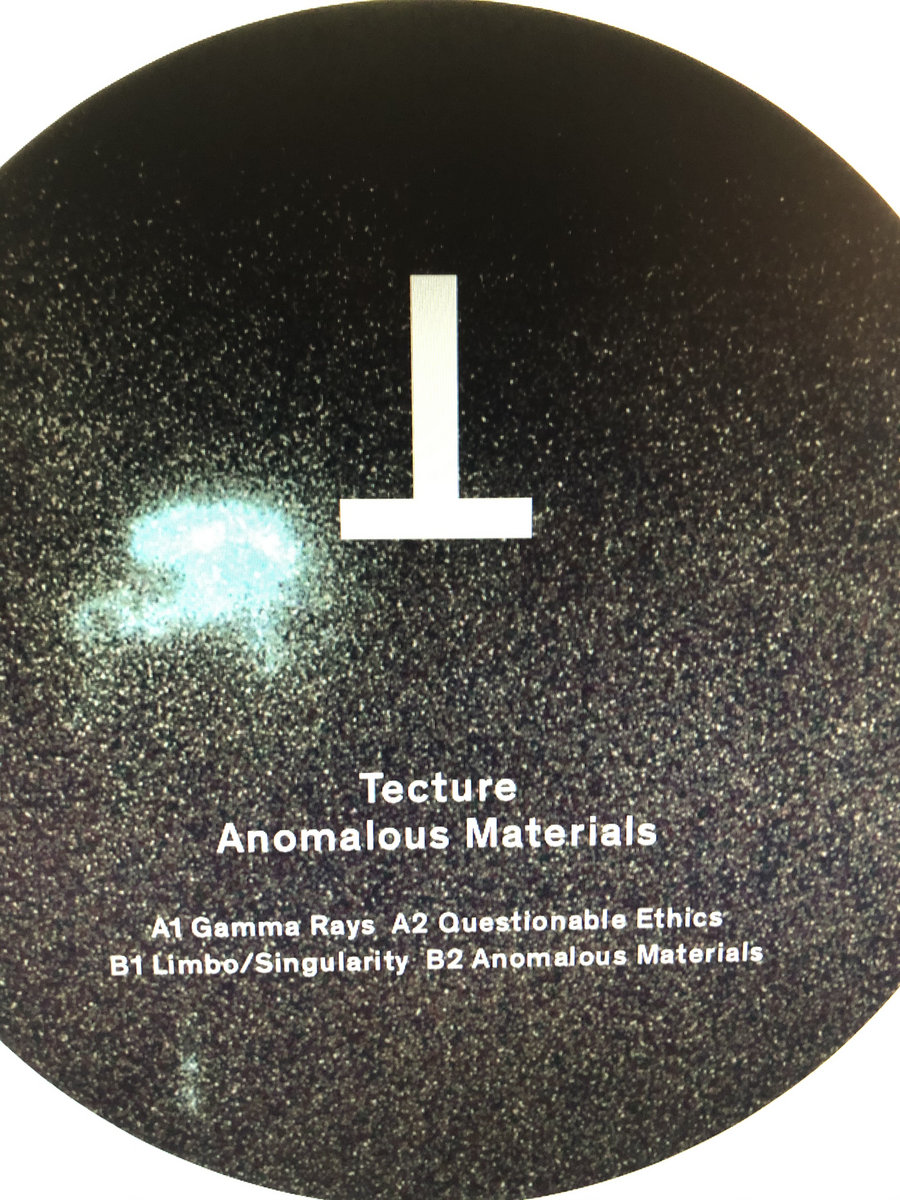 Tecture - Anomalous Materials | Tecture | TILT