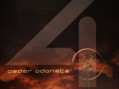 VA- Order Odonata 4 CD | Dragonfly Records