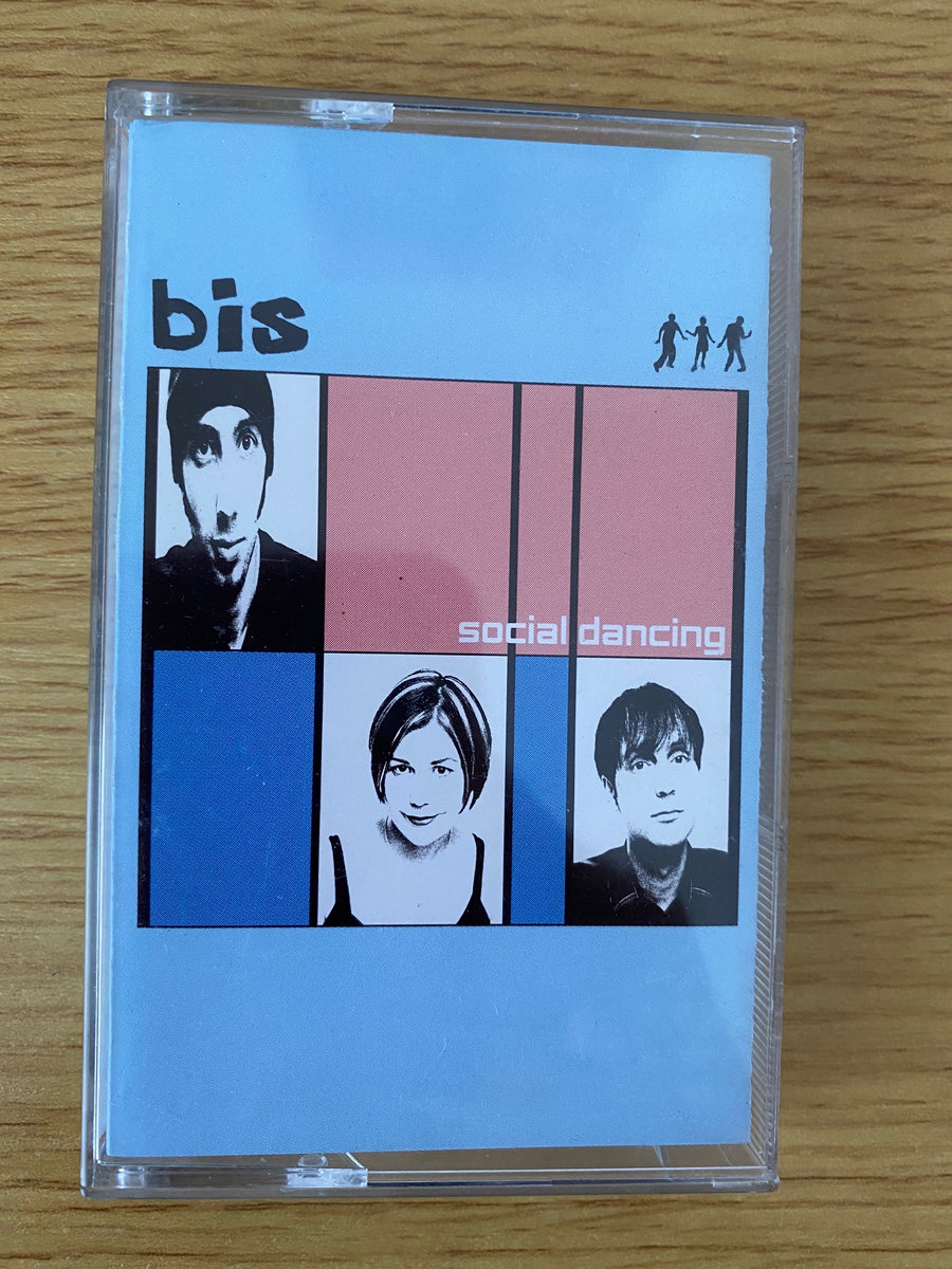 Social Dancing (cassette) | bis