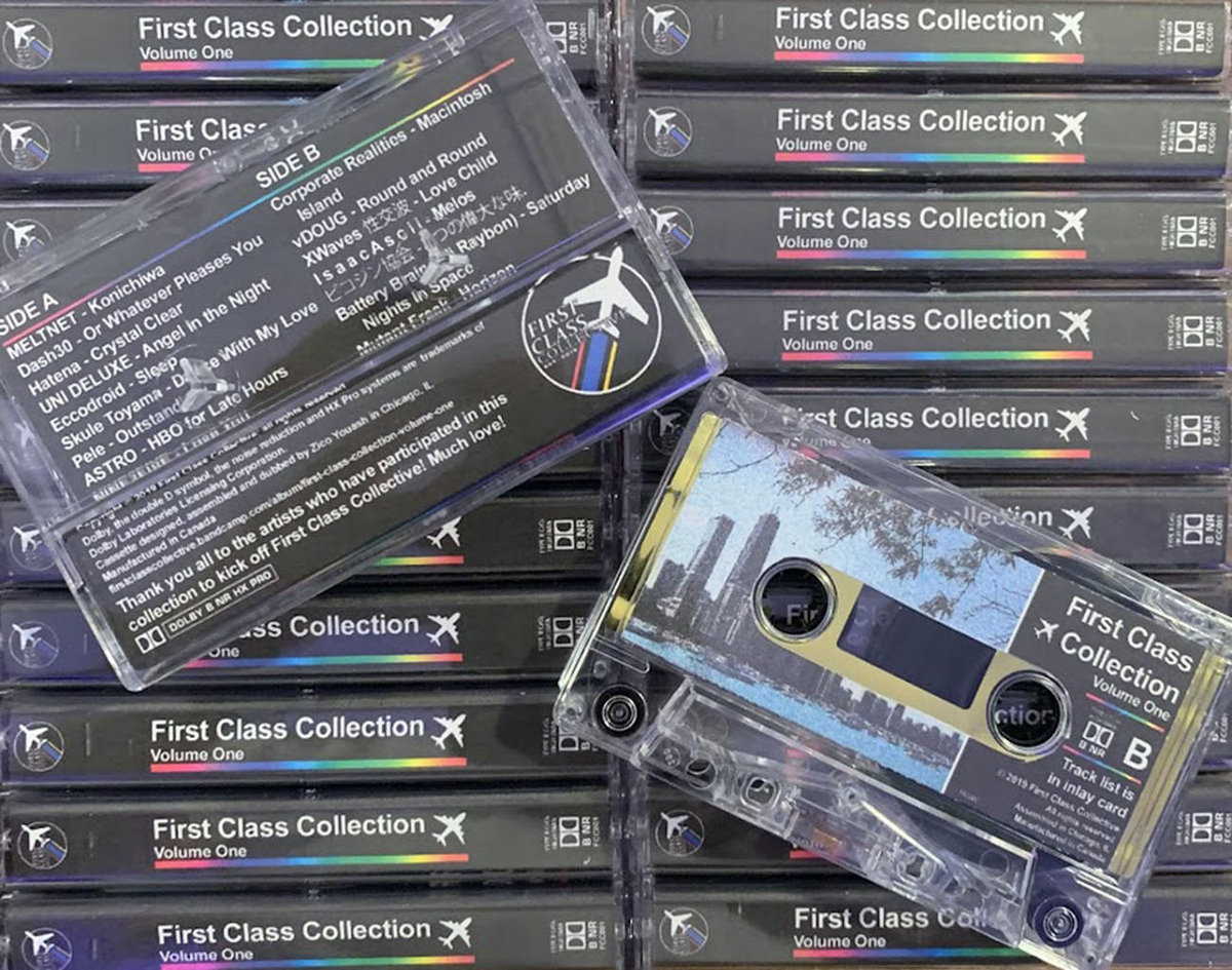 First Class Collection: Volume One | Various Artists | First Class ...