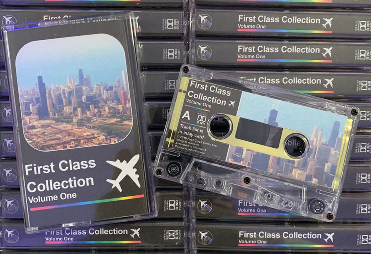 First Class Collection: Volume One | Various Artists | First Class ...