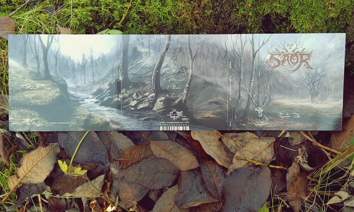 Forgotten Paths | Saor