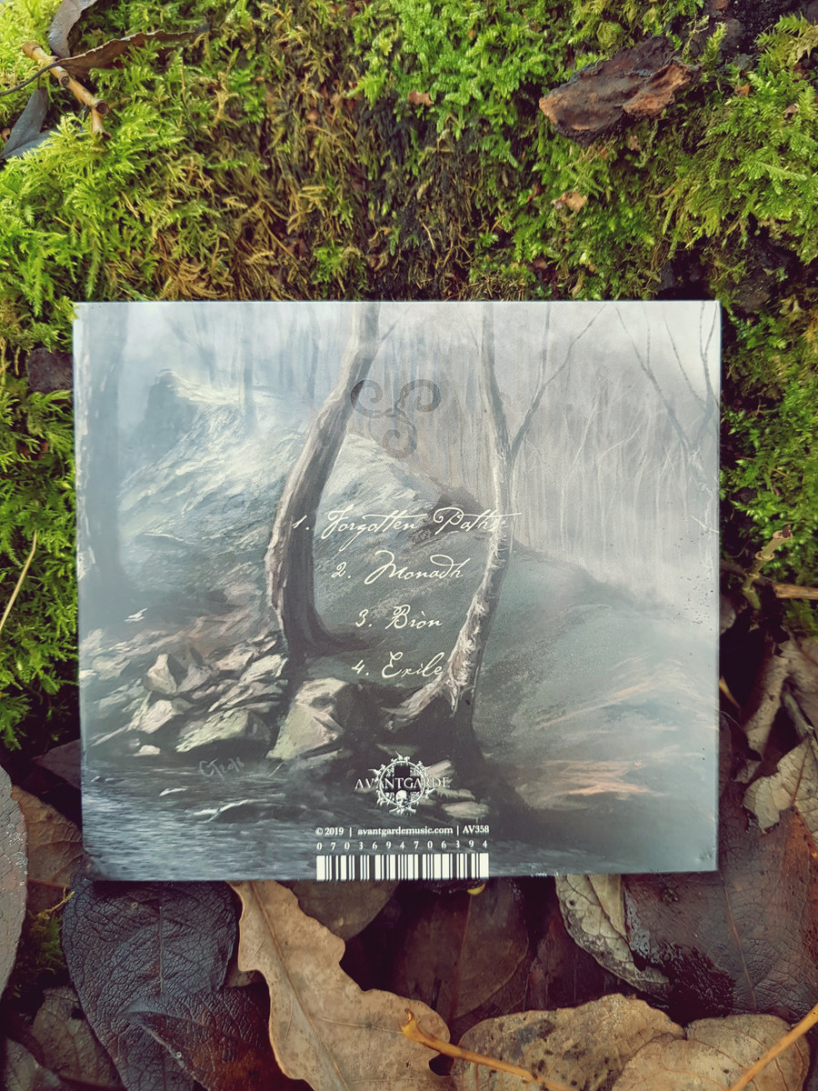 Forgotten Paths | Saor