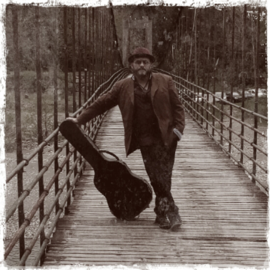 FOGGY DAY | Daniel Dan