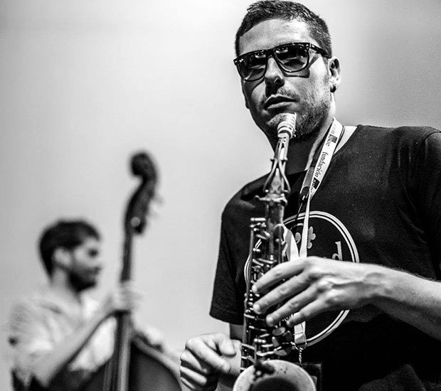 Ernesto Aurignac Trío "Plays standards vol.1" | Ernesto Aurignac