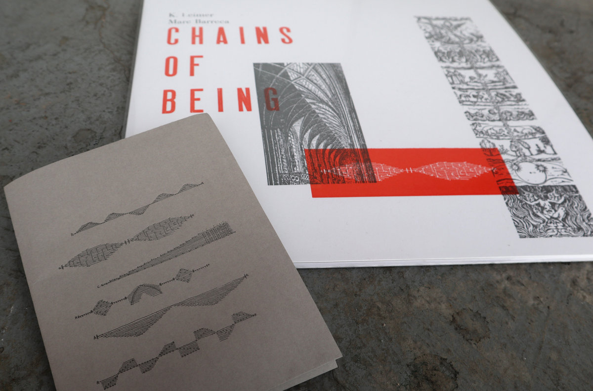 Chains Of Being | K. Leimer / Marc Barreca | Abstrakce Records
