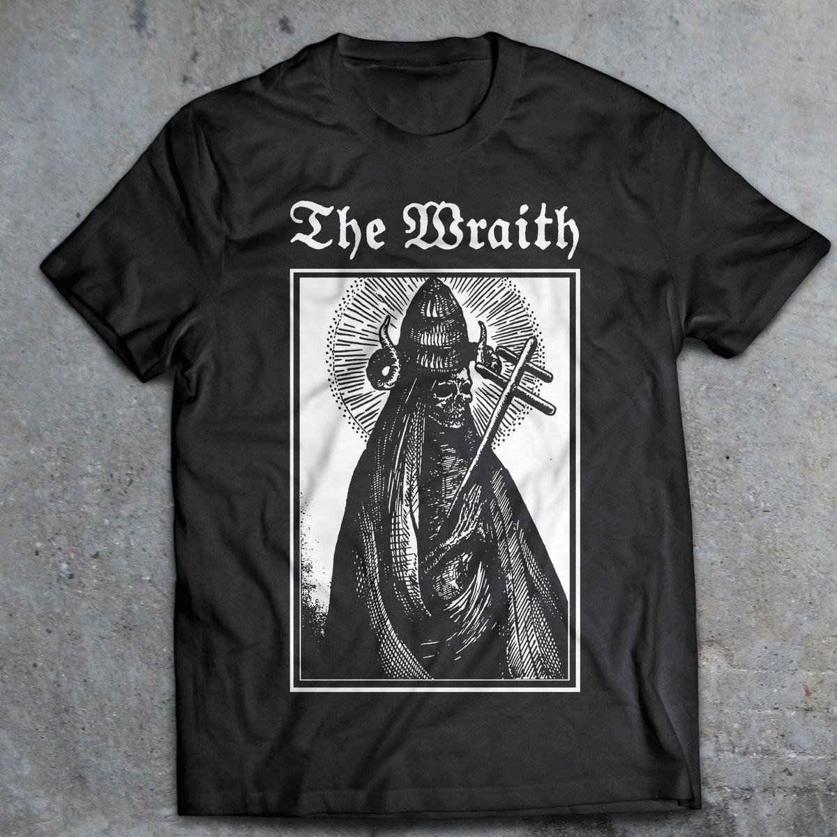 Deathcard 2 Shirt | The Wraith