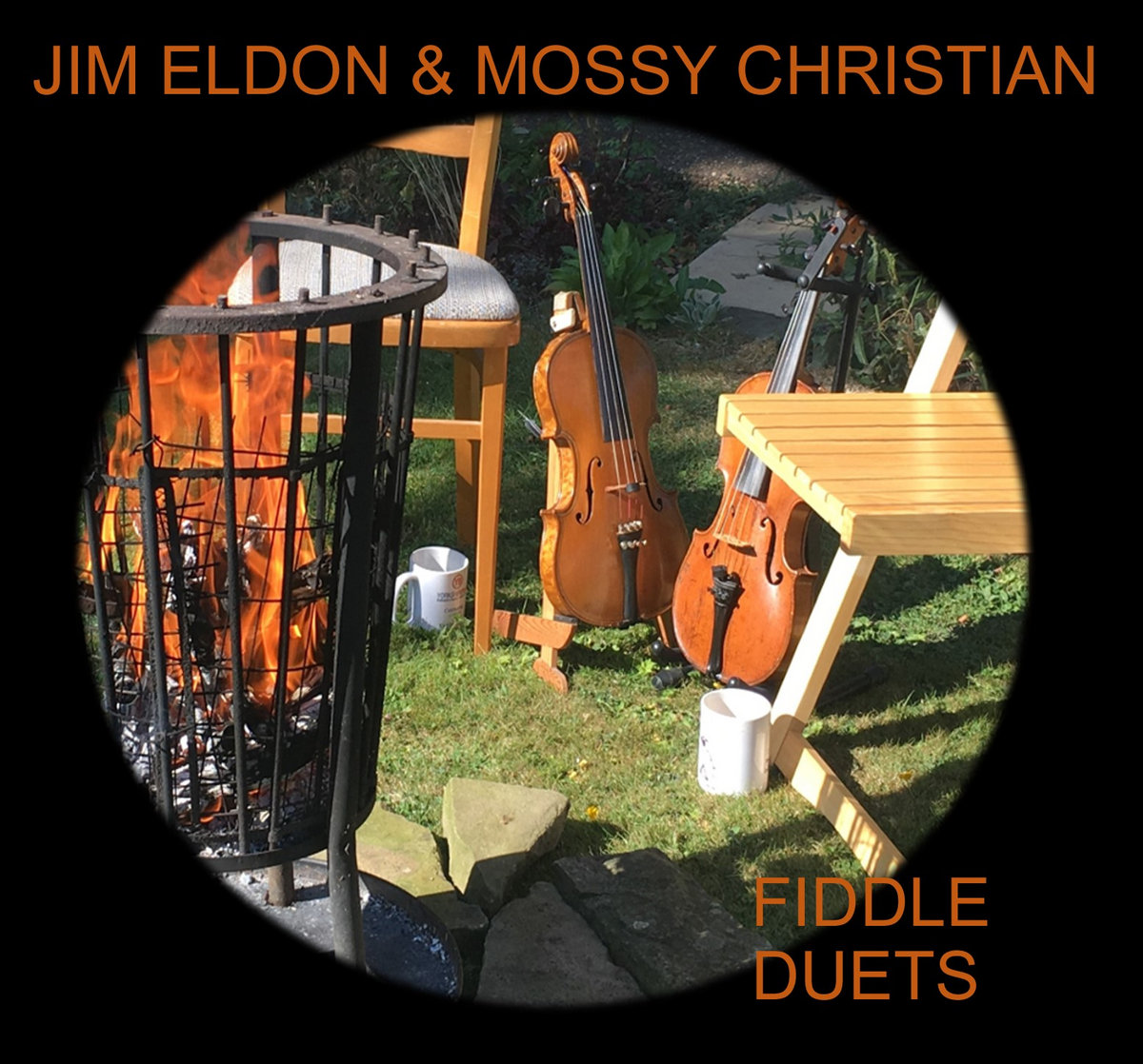 Fiddle Duets | Jim Eldon & Mossy Christian
