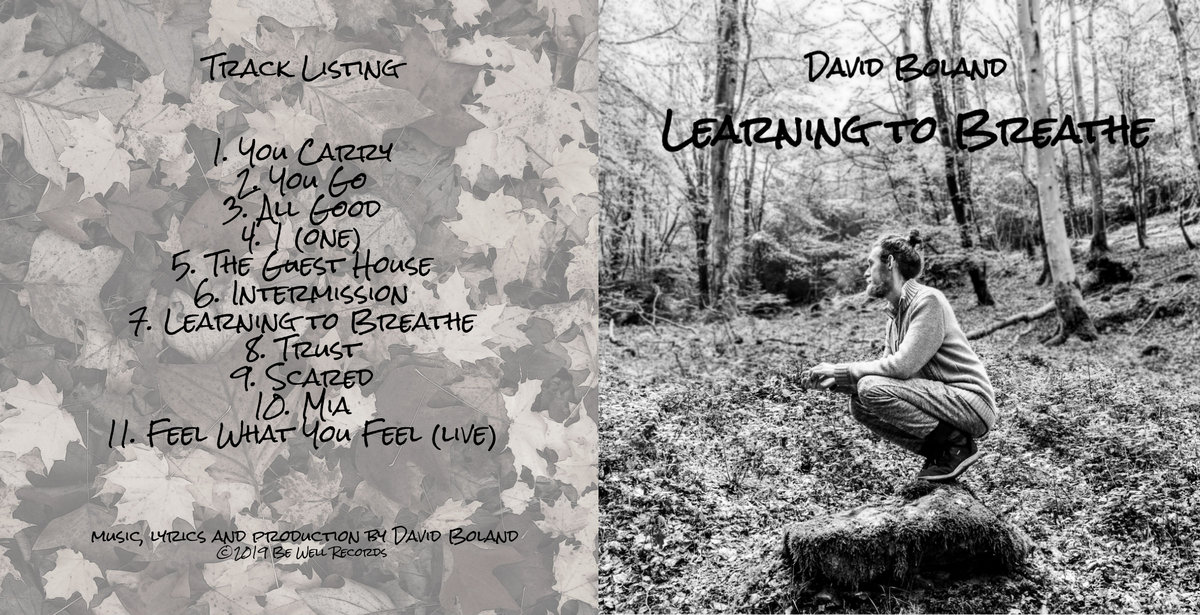 Learning to Breathe | David Boland