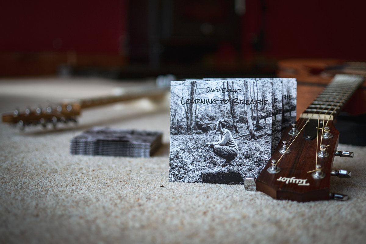 Learning to Breathe | David Boland