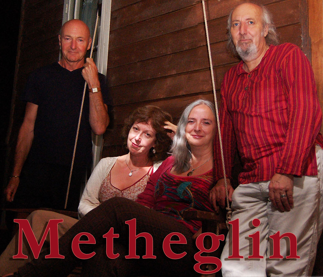 Raining in Paradise | Metheglin