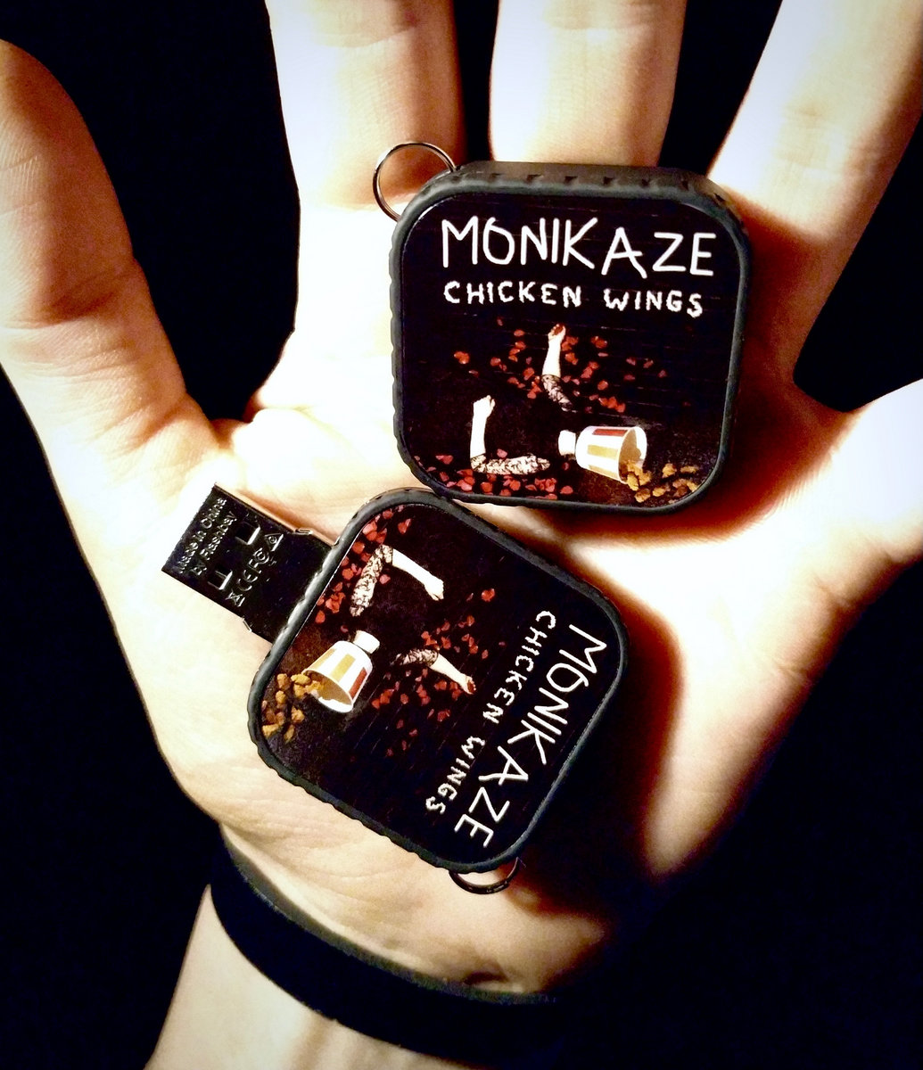 USB Chicken Wings | Monikaze