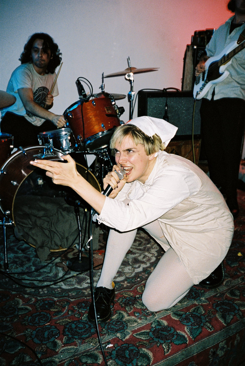 "I Love You (...But You've Got Nits)" | Sniffany & The Nits | Gob Nation