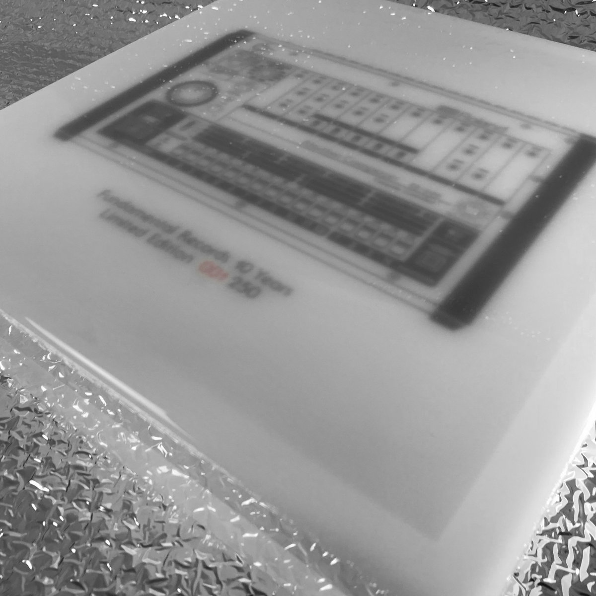 808 BOX FUNDAMENTAL RECORDS 10 YEARS - LIMITED 250 UNITS | Fundamental ...