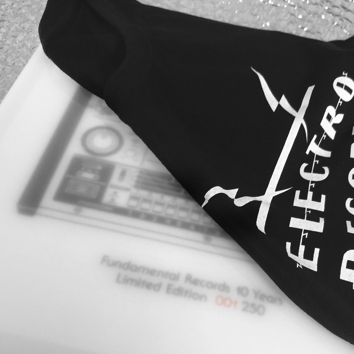 808 BOX FUNDAMENTAL RECORDS 10 YEARS - LIMITED 250 UNITS | Fundamental ...