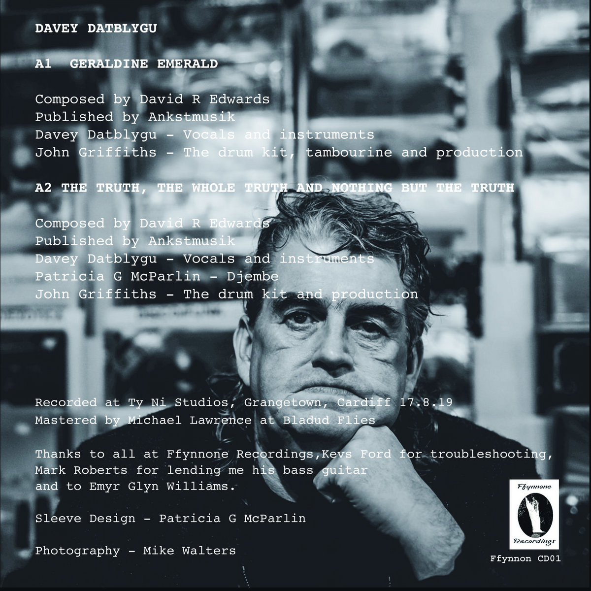 Davey Datblygu | Davey Datblygu