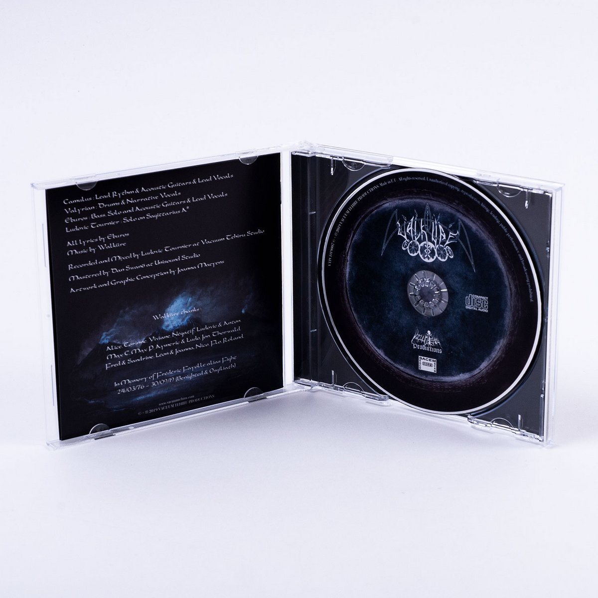 Irminsul | WALKÜRE | VACUUM TEHIRU Productions
